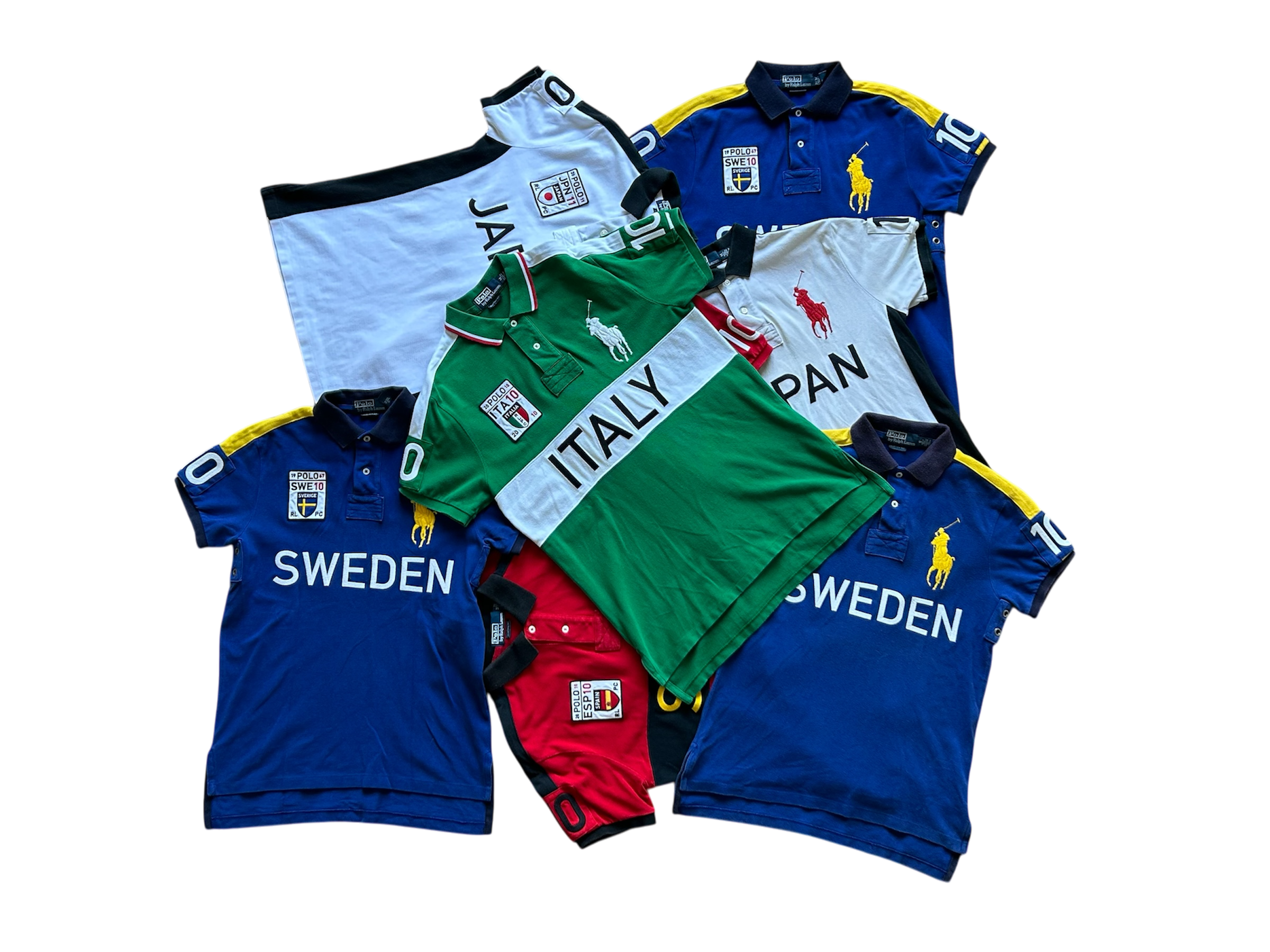 Polovault | Authentic Polo Ralph Lauren Big Pony Polos