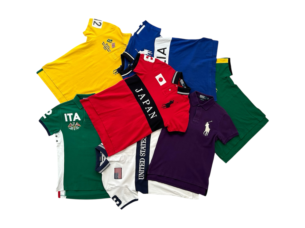 Polovault | Authentic Polo Ralph Lauren Big Pony Polos