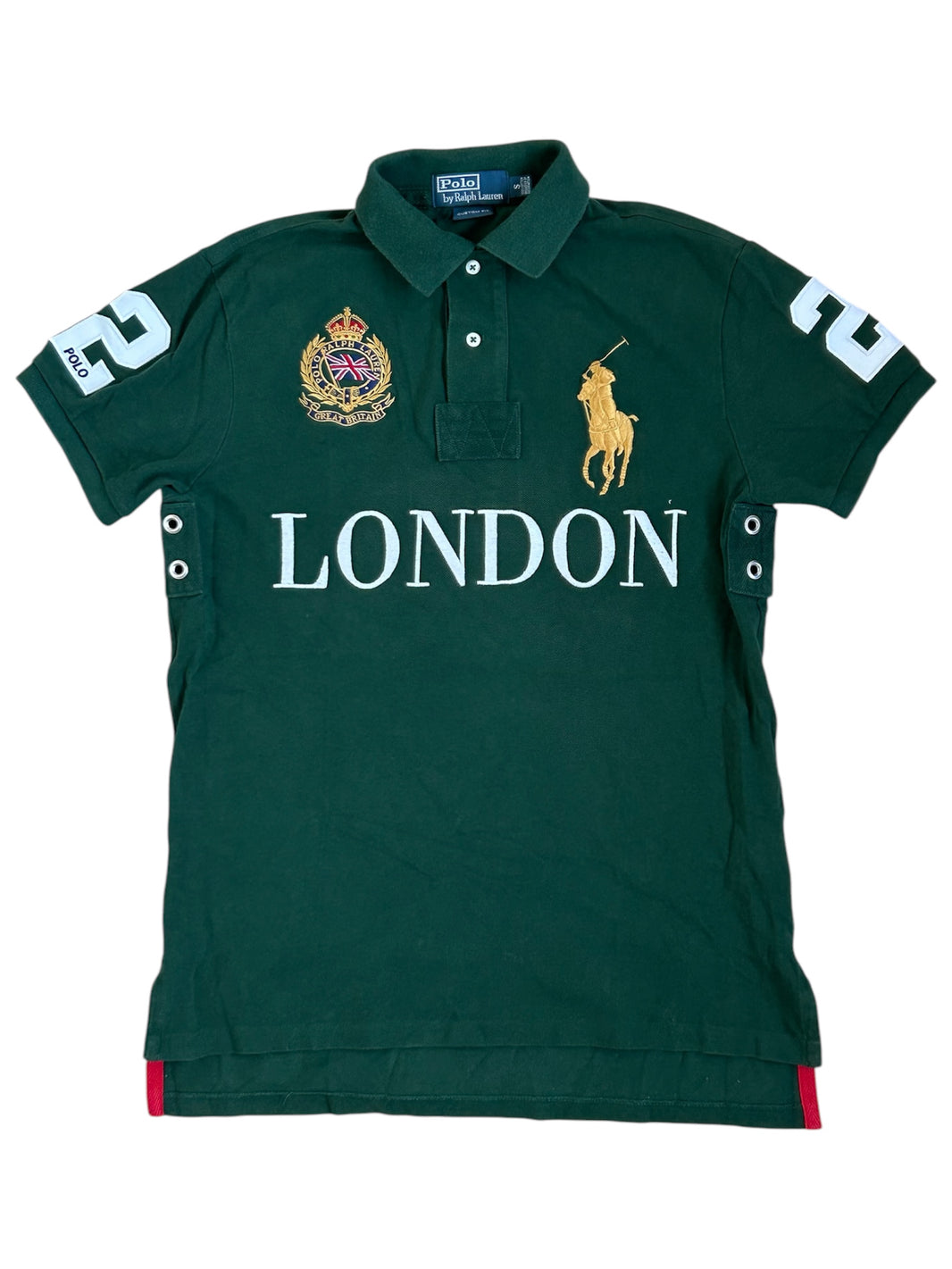 Polovault - Authentic Polo Ralph Lauren Big Pony Polos