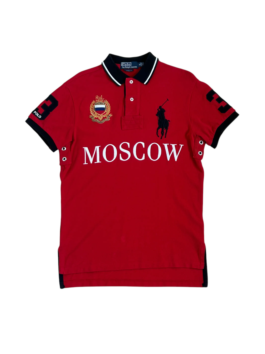 Polovault - Authentic Polo Ralph Lauren Big Pony Polos