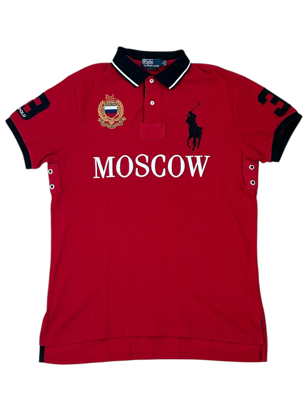 Polovault - Authentic Polo Ralph Lauren Big Pony Polos