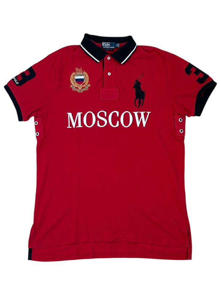 Polovault - Authentic Polo Ralph Lauren Big Pony Polos