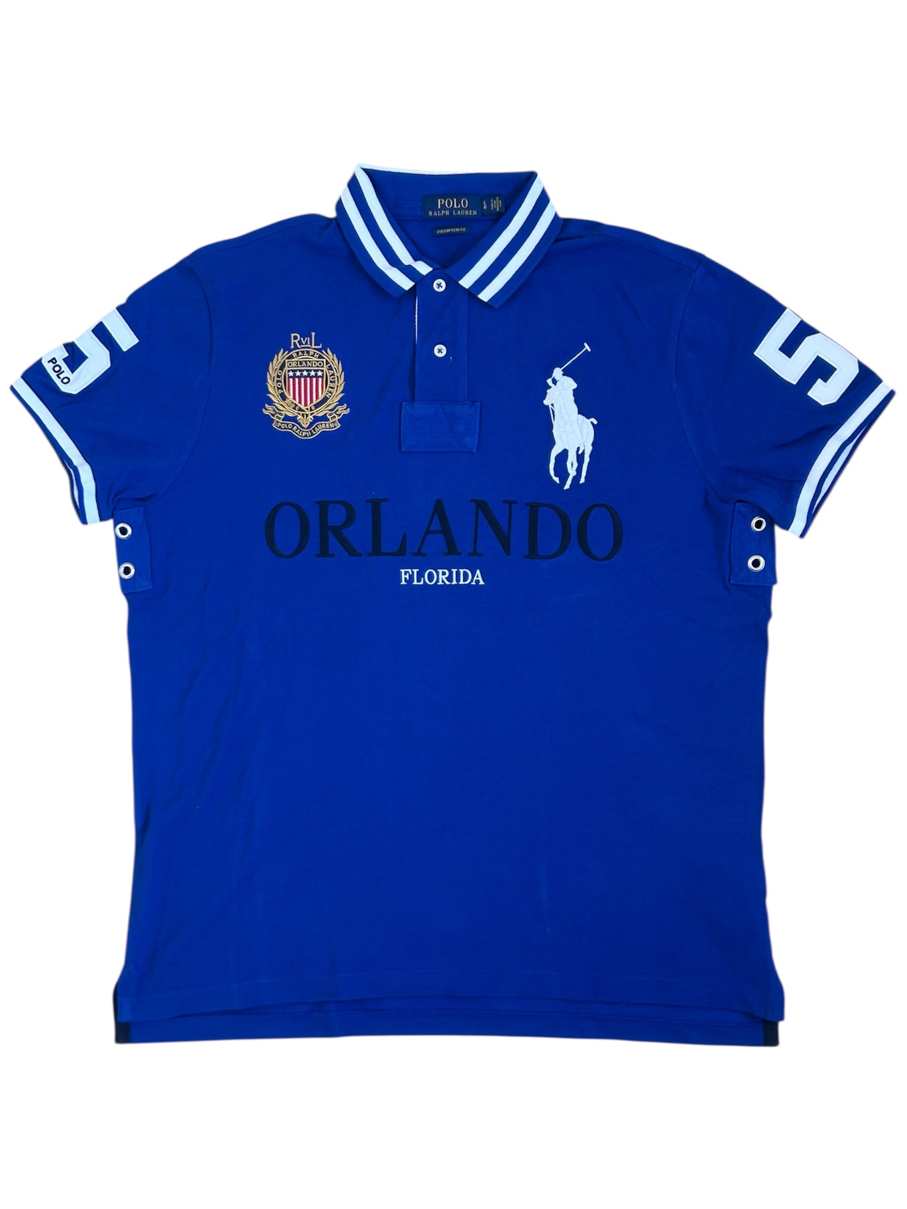 Polovault - Authentic Polo Ralph Lauren Big Pony Polos